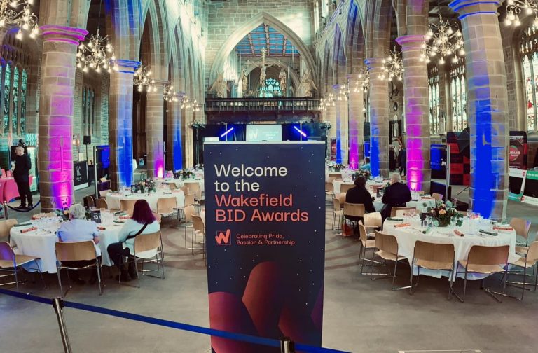 Wakefield BID Awards