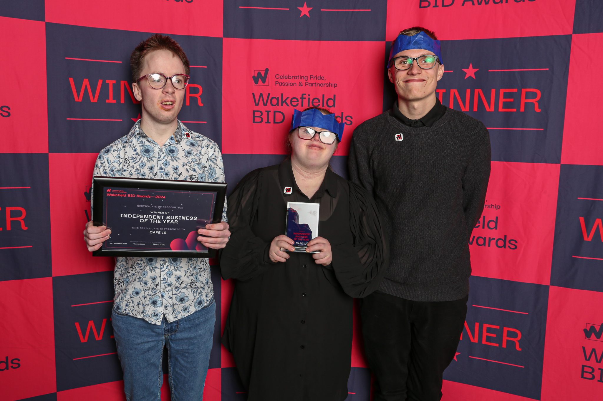 Wakefield BID Awards