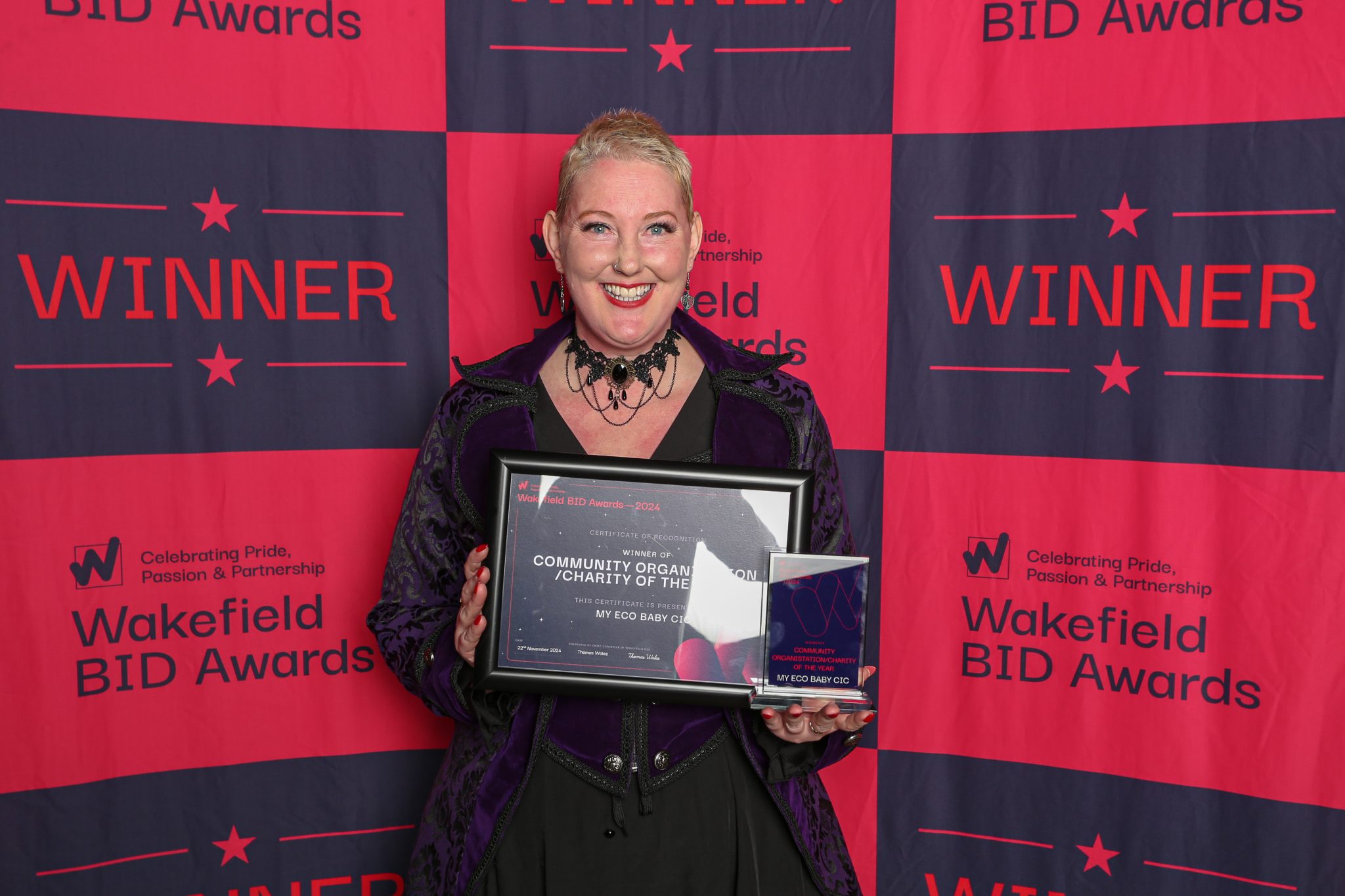 Wakefield BID Awards 2024: A Celebration of Excellence