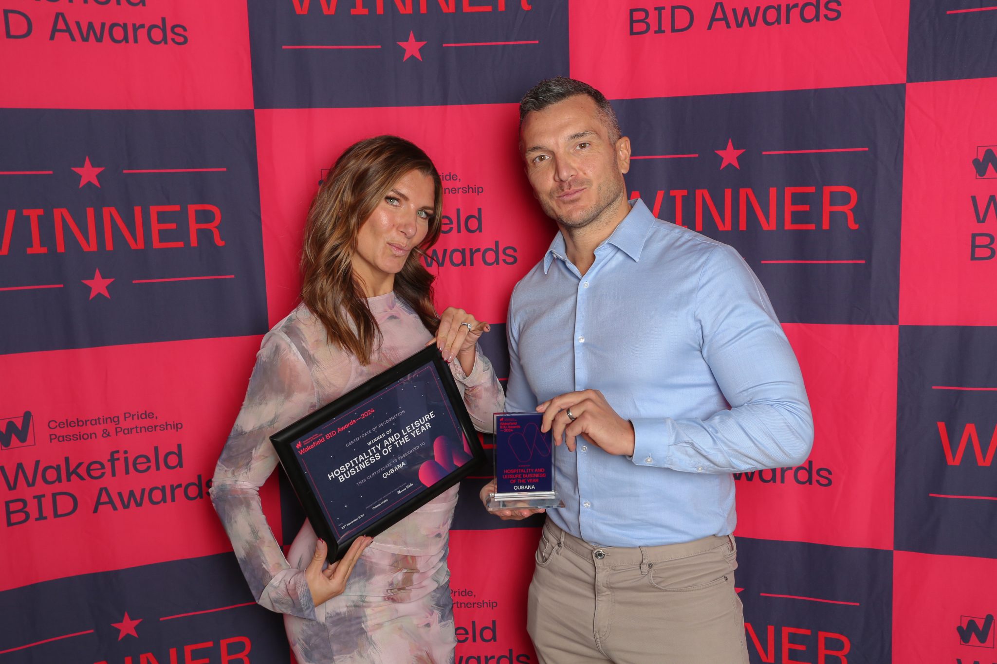 Wakefield BID Awards