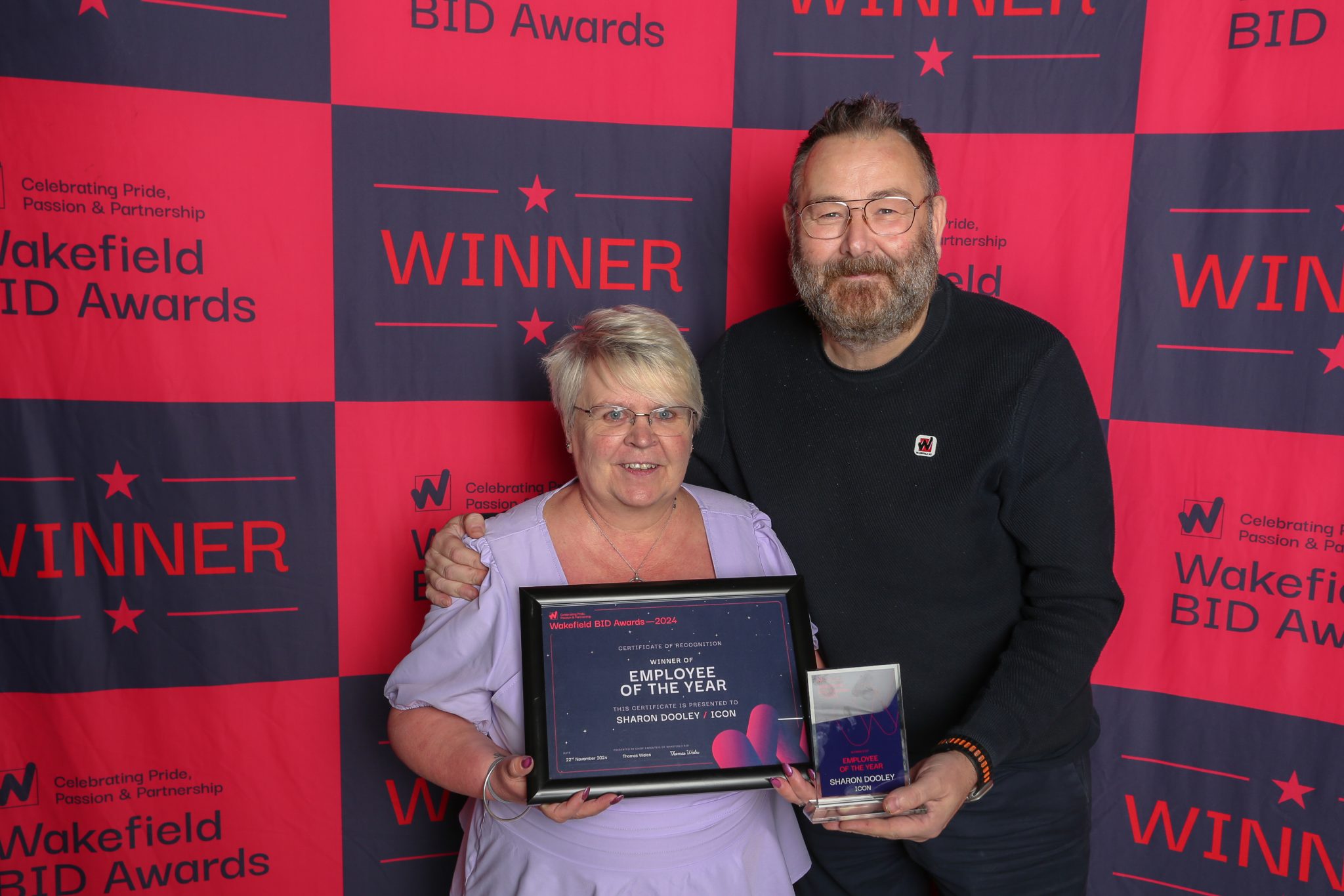 Wakefield BID Awards