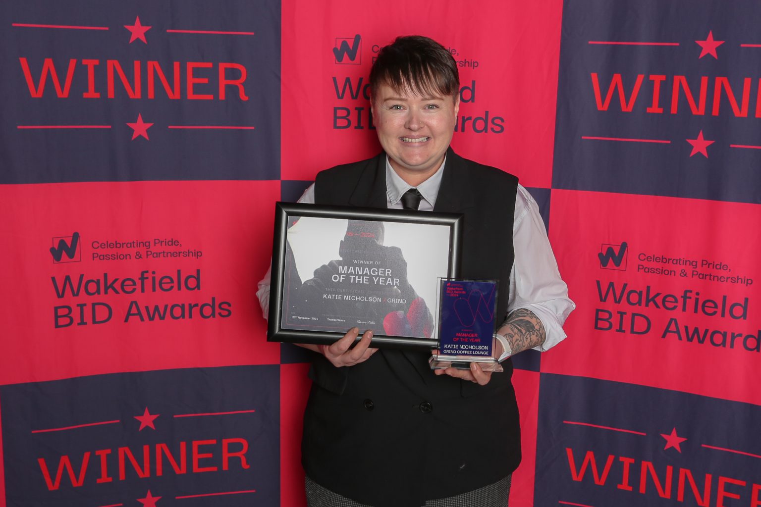 Wakefield BID Awards