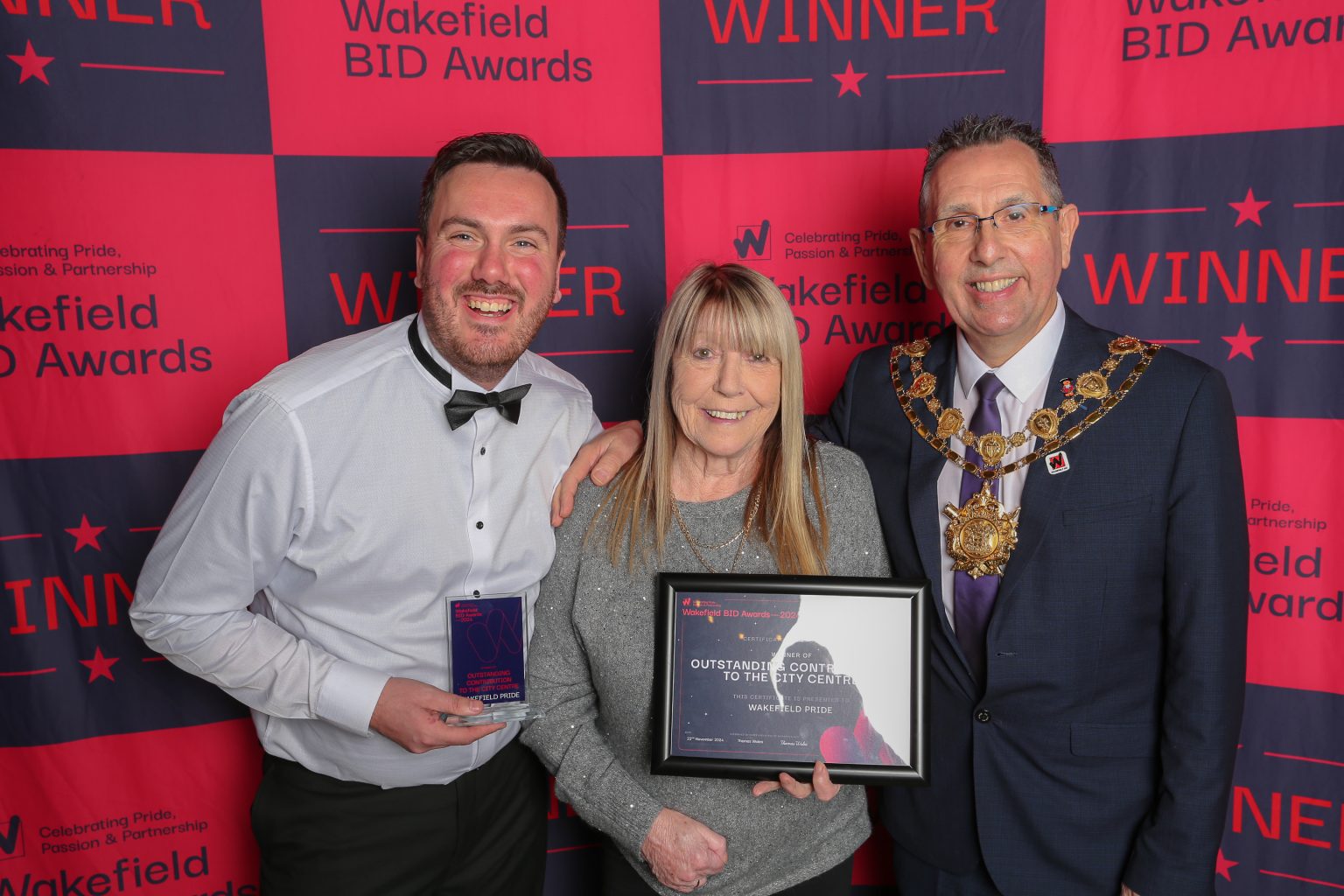 Wakefield BID Awards