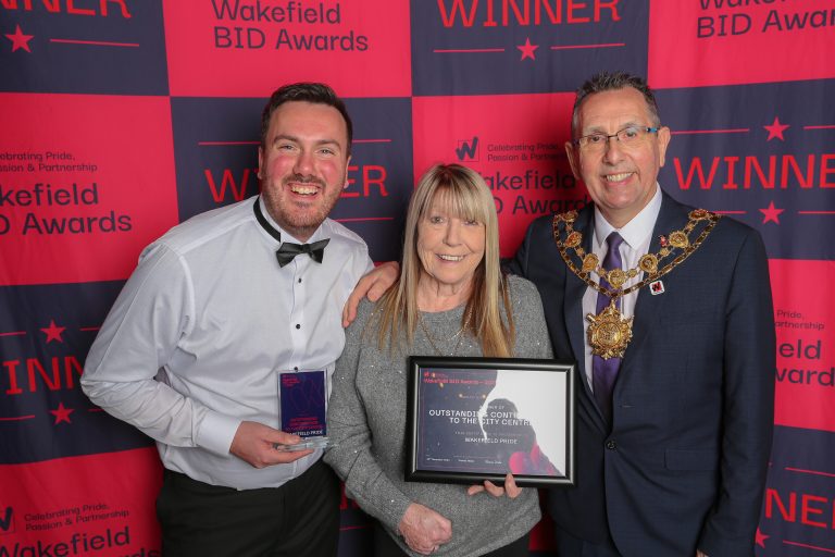 Wakefield BID Awards 2024: A Celebration of Excellence – Wakefield BID