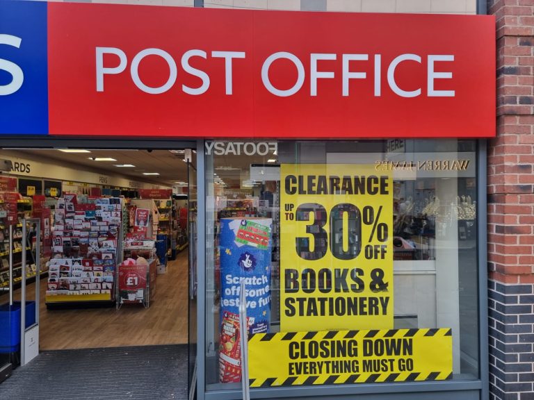 Campaign to Save Wakefield’s City Centre Post Office